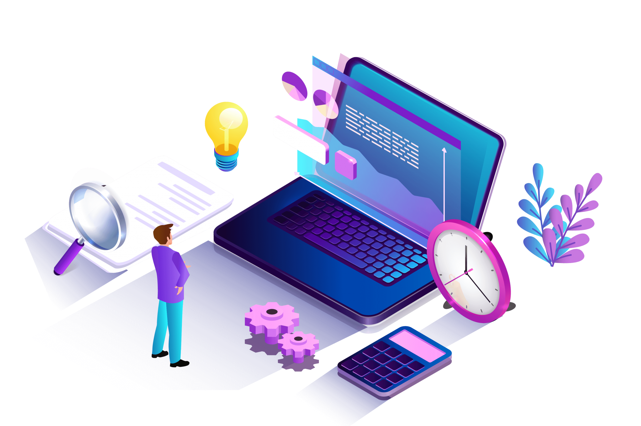 Digital transformer | INTEGRTR