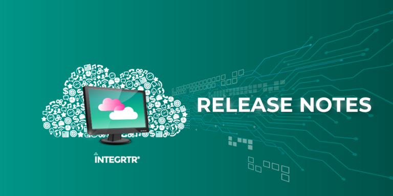 INTEGRTR Platform: 2021-Q2 release