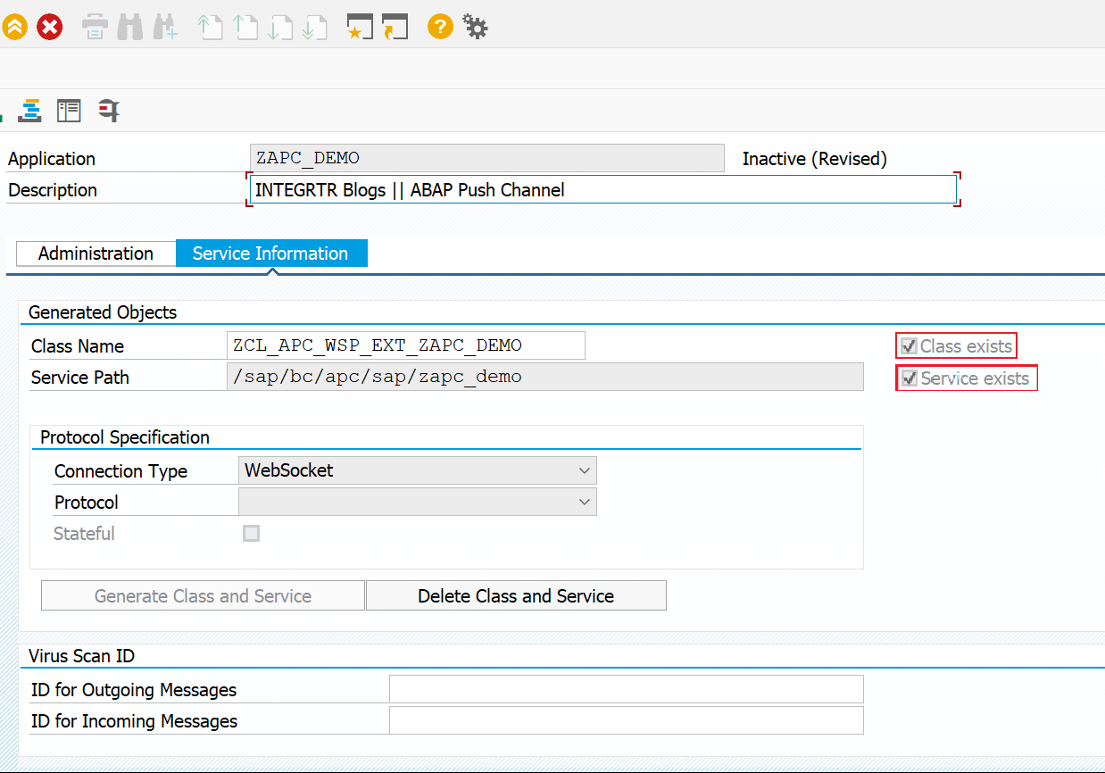 Building UI5 apps with ABAP WebSockets