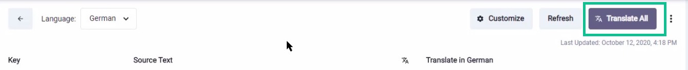 INTEGRTR Translation Hub: Internationalize your React App