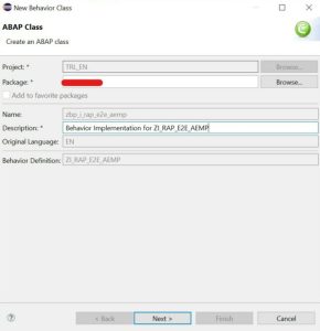 A practical guide to ABAP RAP: Part 5