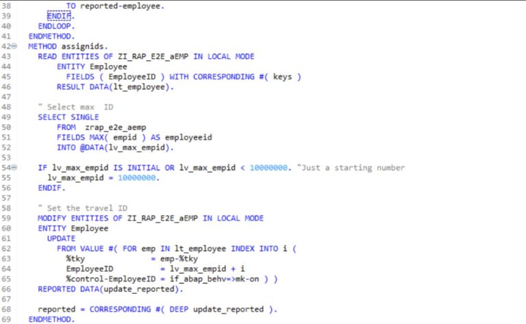 A practical guide to ABAP RAP: Part 5