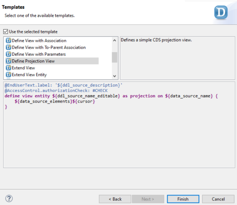 A practical guide to ABAP RAP: Part 3