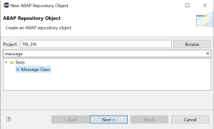 A practical guide to ABAP RAP: Part 5 - INTEGRTR