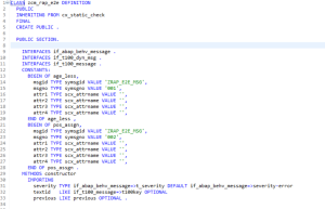 A practical guide to ABAP RAP: Part 5 - INTEGRTR