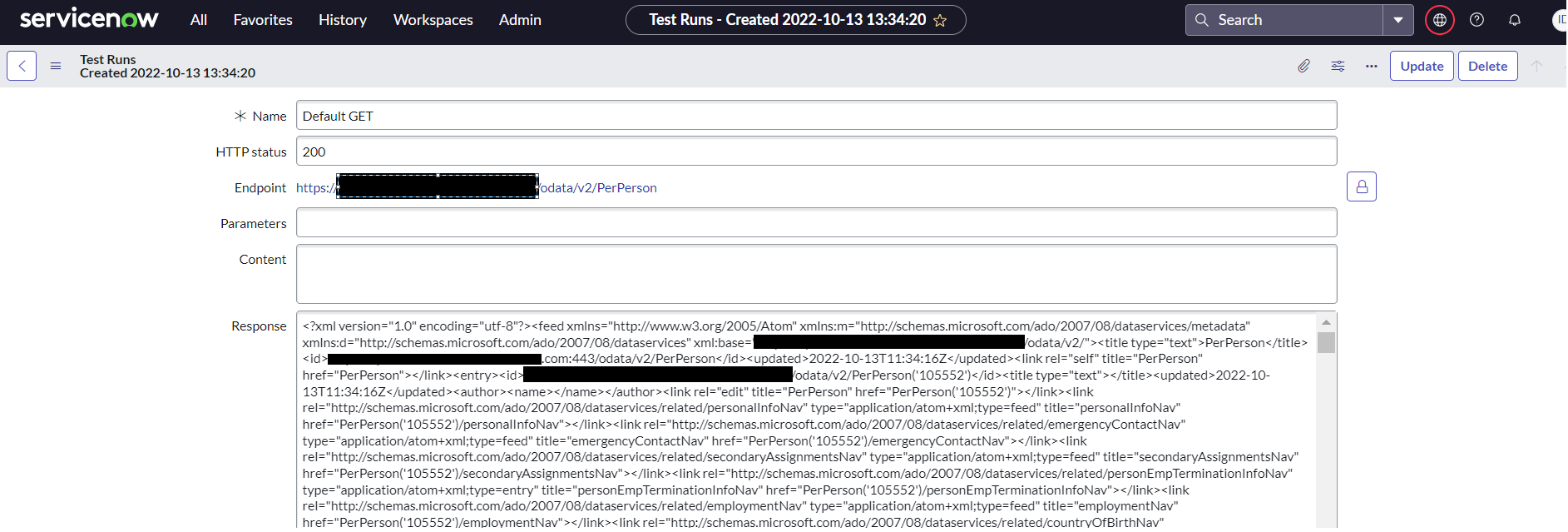 Understanding ServiceNow Part 2 : The SNow-man’s Pumpkin