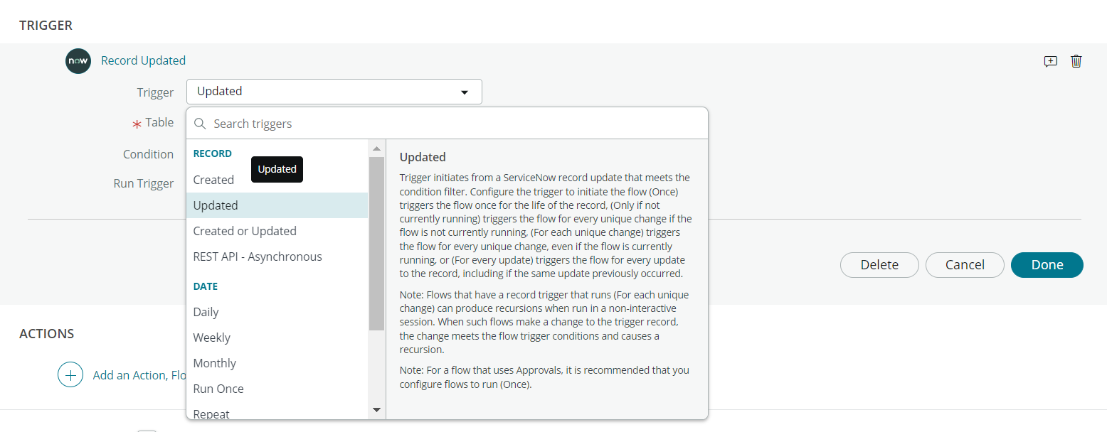 Understanding ServiceNow Part 3 : Let it SNow