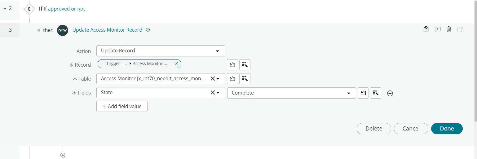 Understanding ServiceNow Part 3 : Let it SNow