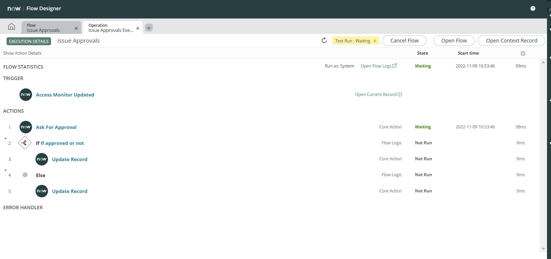 Understanding ServiceNow Part 3 : Let it SNow