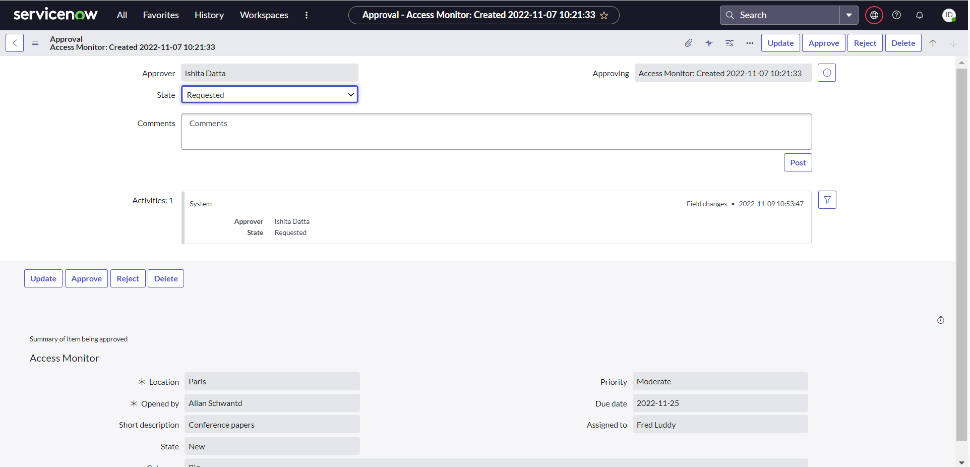 Understanding ServiceNow Part 3 : Let it SNow - INTEGRTR
