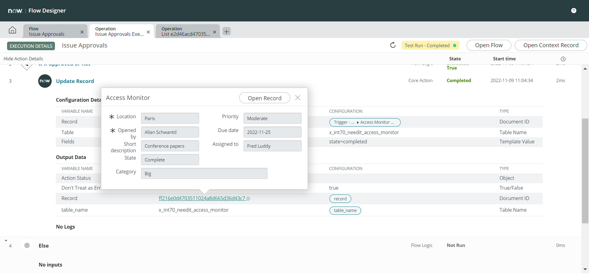 Understanding ServiceNow Part 3 : Let it SNow - INTEGRTR