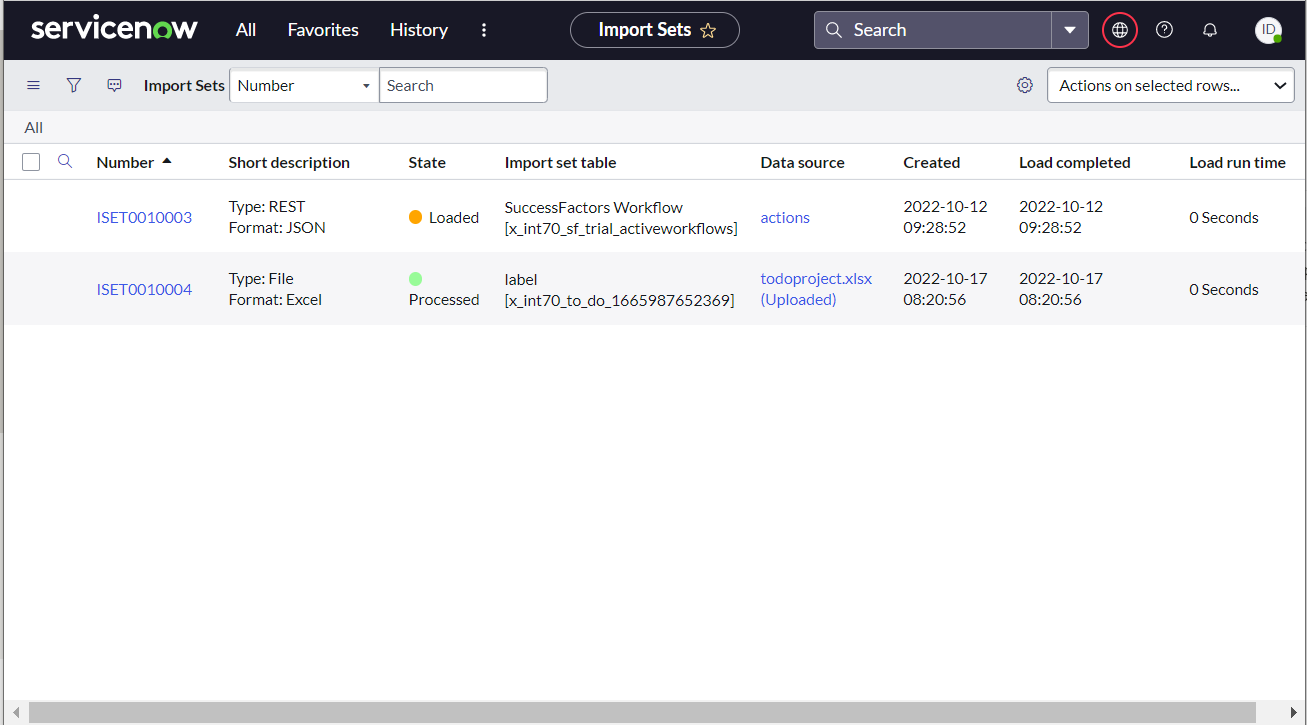 Understanding ServiceNow Part 2 : The SNow-man’s Pumpkin