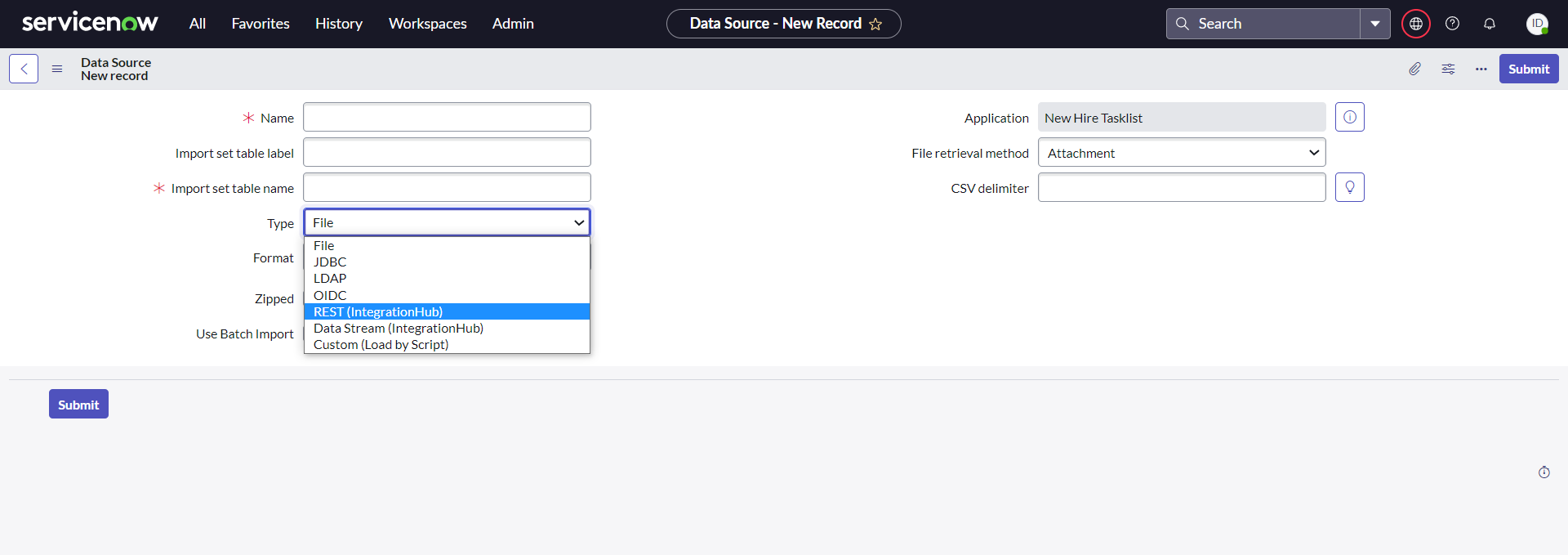 Understanding ServiceNow Part 4 : A SNow-y Christmas - INTEGRTR