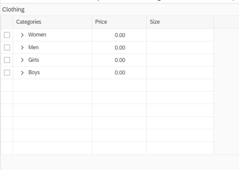 Alternative Row Colors for UI5 Tree Table