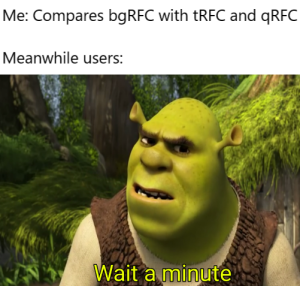 Introduction to bgRFC