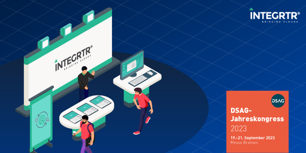 INTEGRTR @ DSAG - INTEGRTR