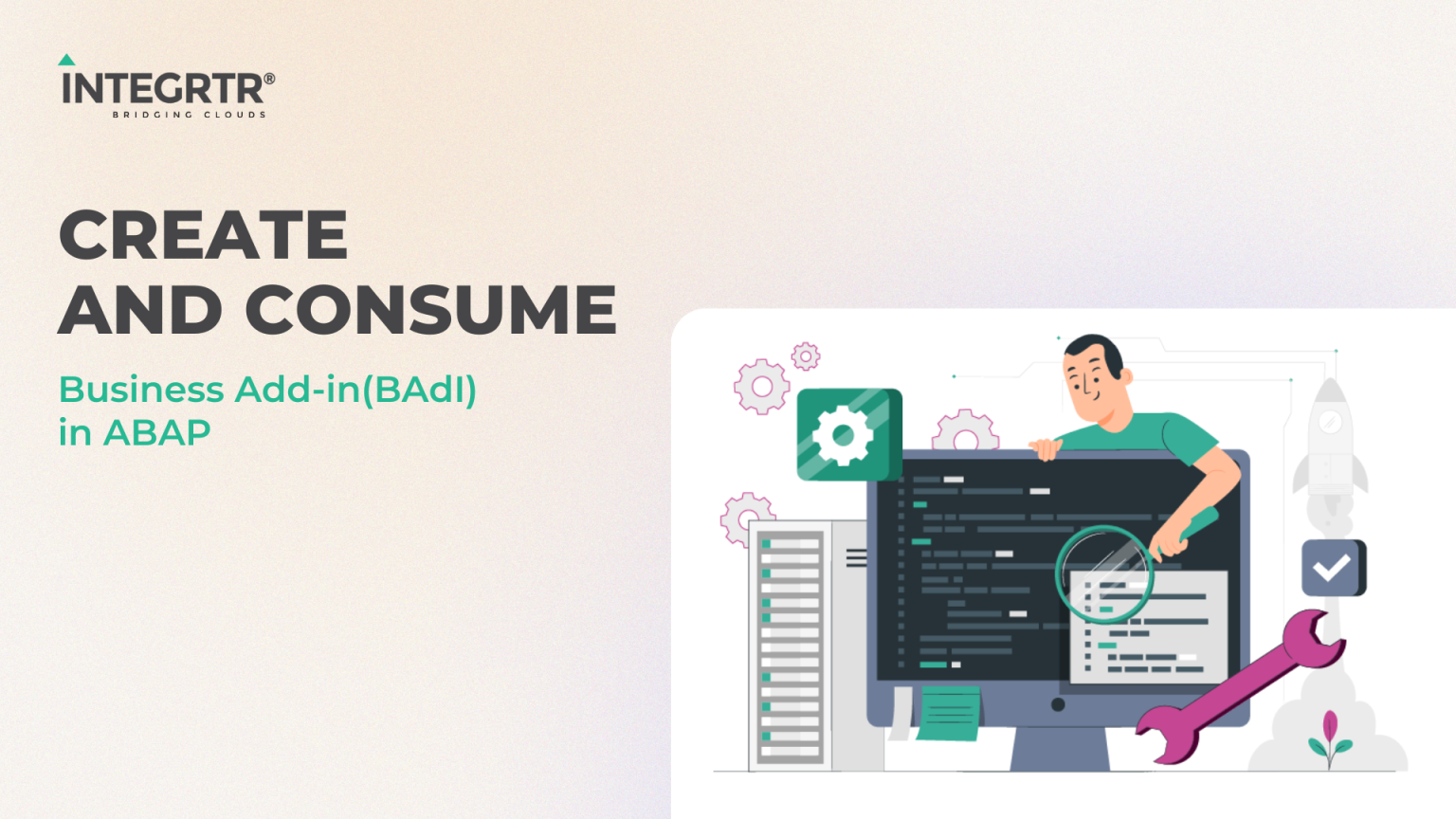 Create and Consume Business Add-in(BAdI) in ABAP