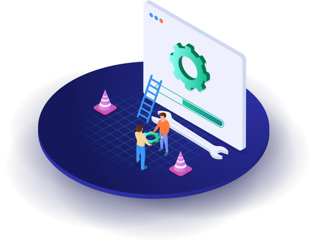 AMS and Support | INTEGRTR