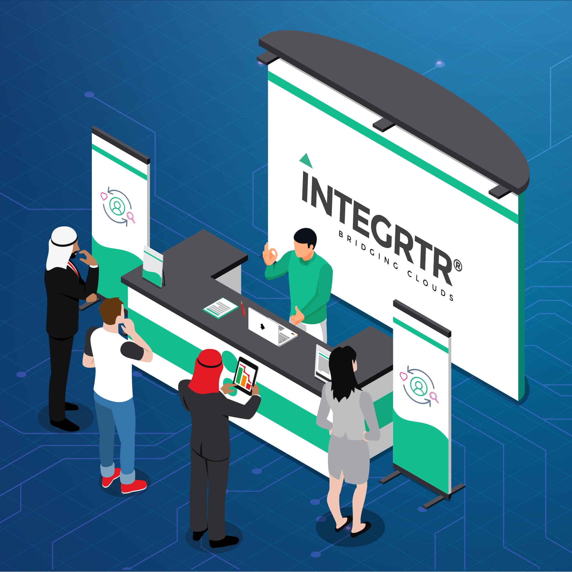 INTEGRTR @ DSAG | INTEGRTR