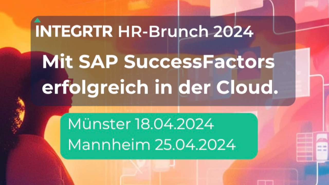 Integrtr Events | INTEGRTR