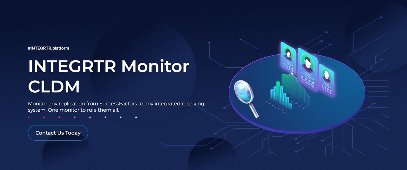 INTEGRTR.cldm Monitoring | INTEGRTR