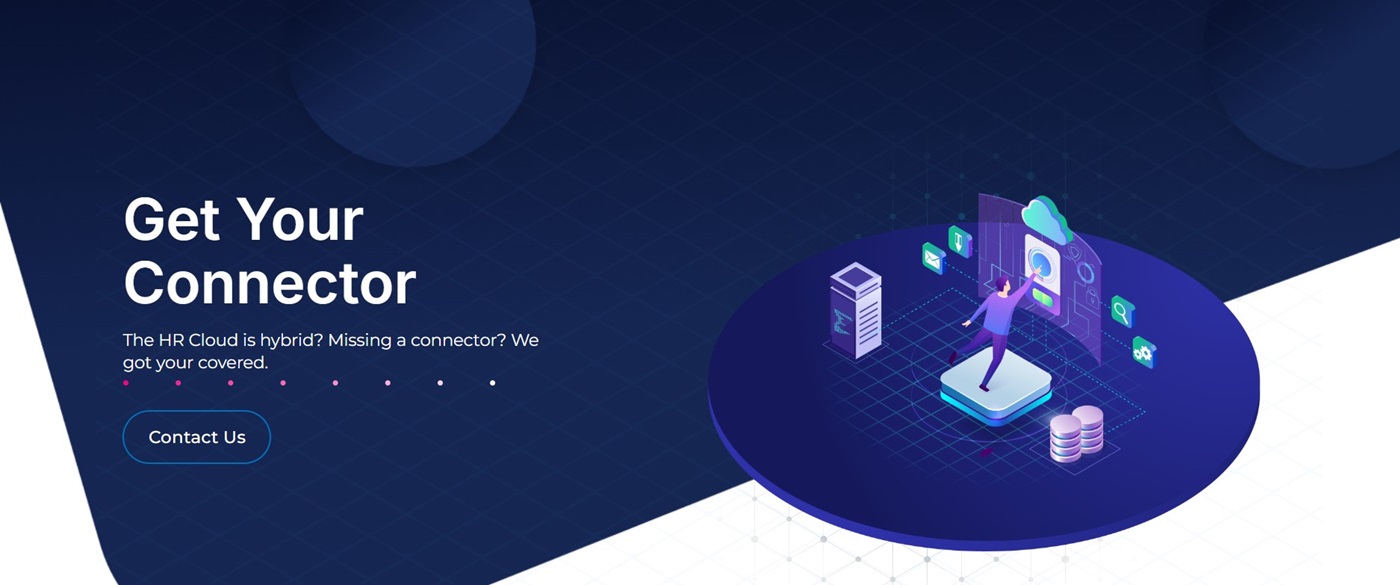 Get your Connector | INTEGRTR