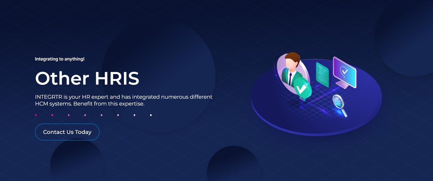 Third Party Integration | INTEGRTR