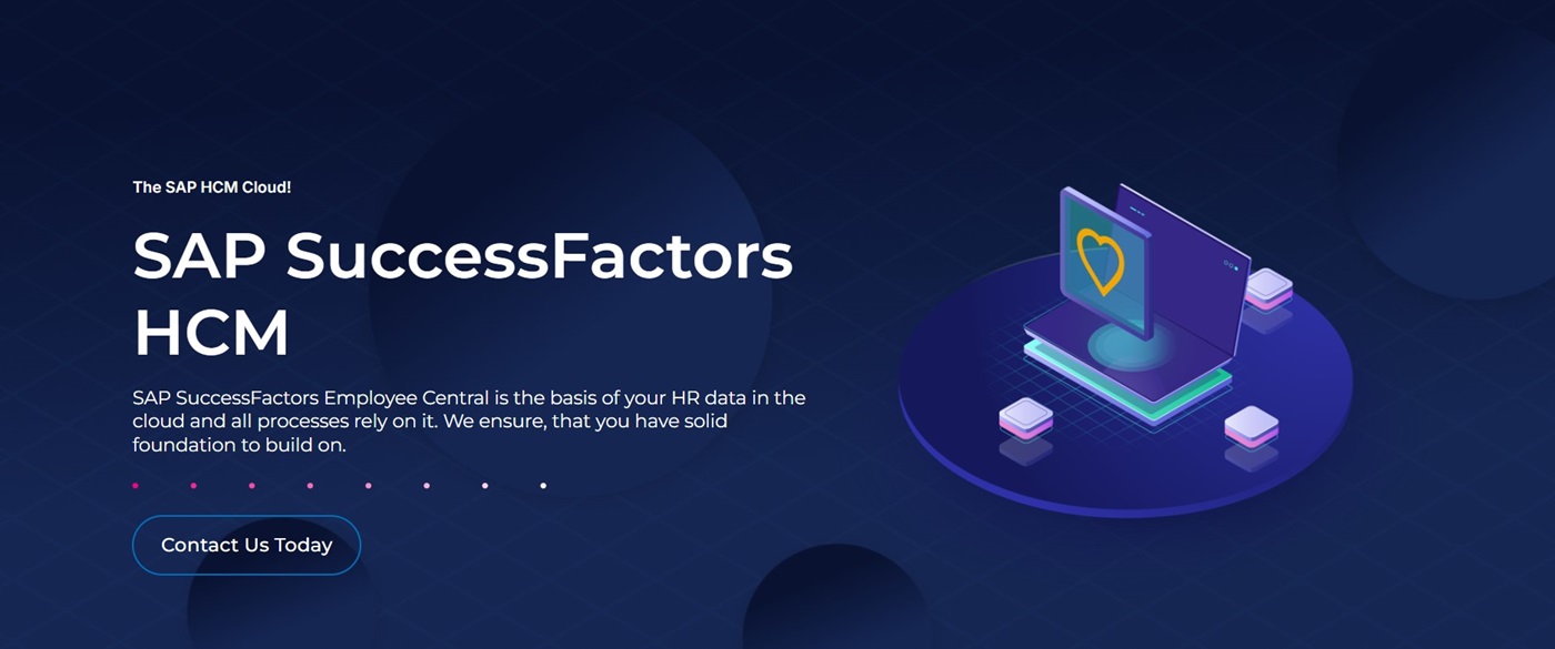 SuccessFactors Implementation | INTEGRTR