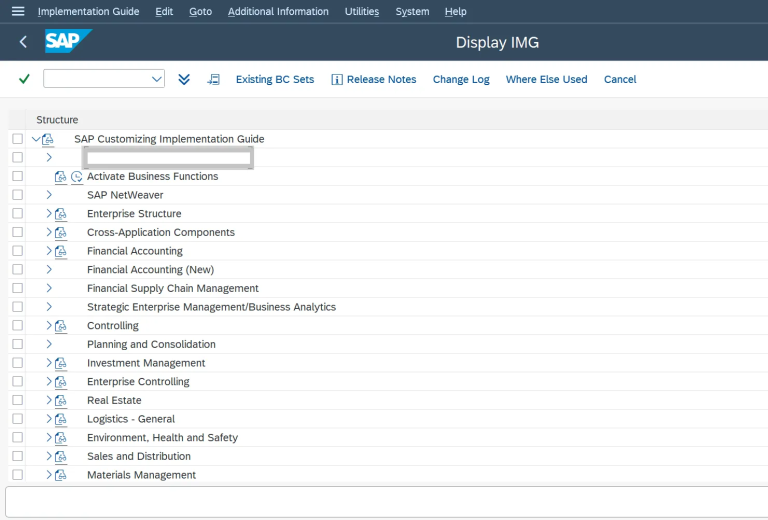 Adding a Custom Node in SPRO – Because ABAPers Are the Real MVPs