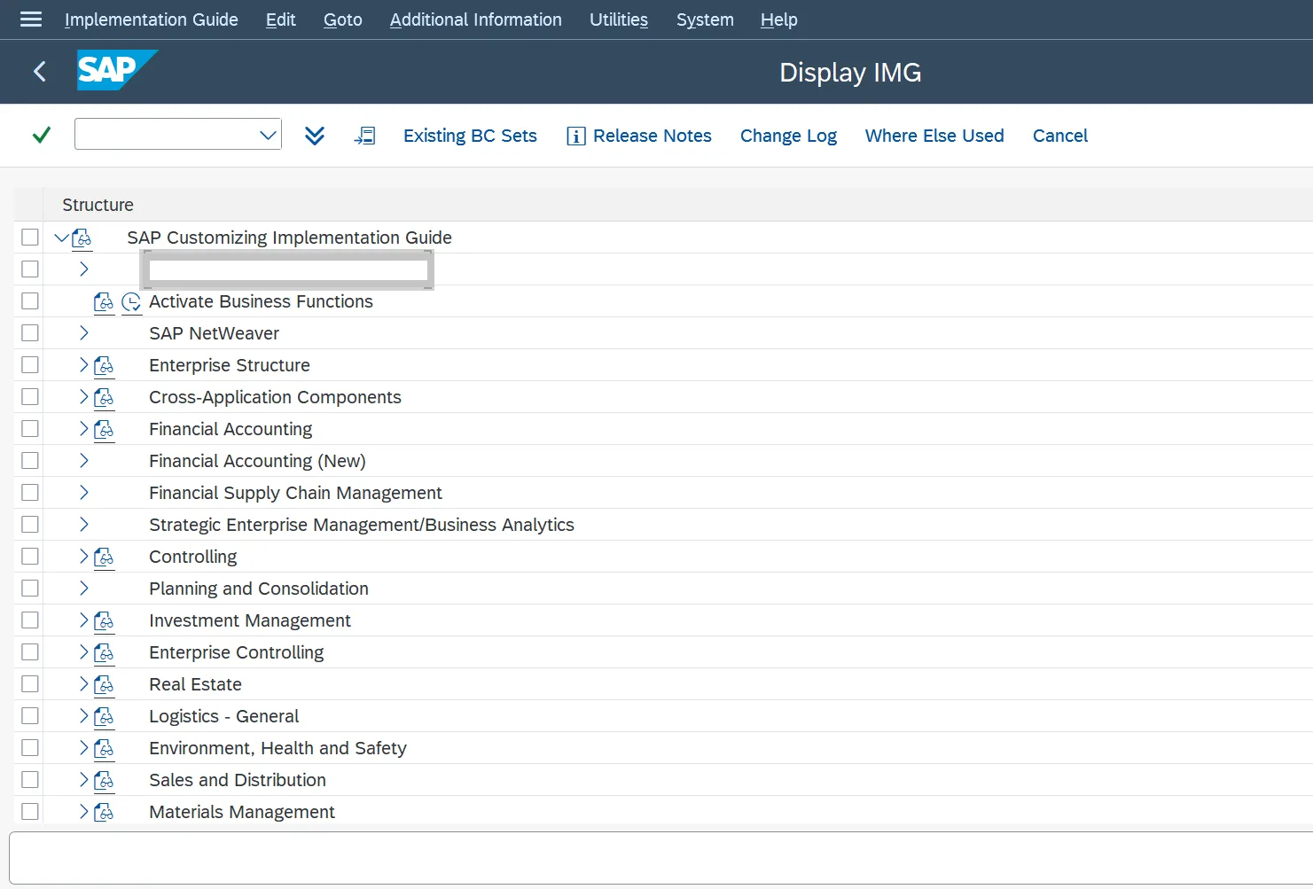 Adding a Custom Node in SPRO – Because ABAPers Are the Real MVPs