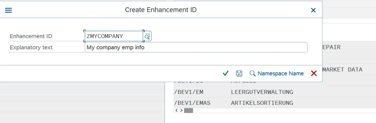 Adding a Custom Node in SPRO – Because ABAPers Are the Real MVPs