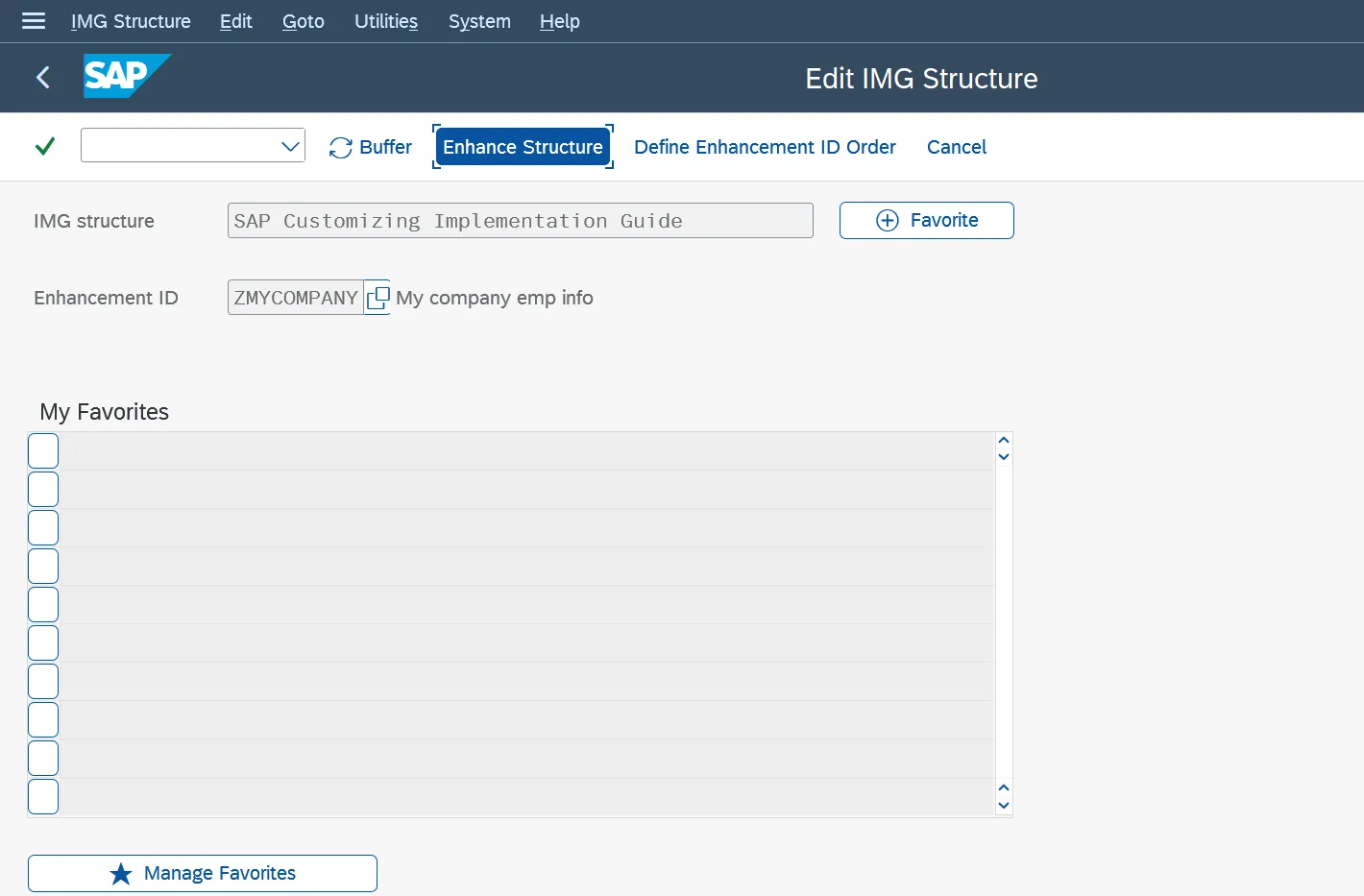 Adding a Custom Node in SPRO – Because ABAPers Are the Real MVPs