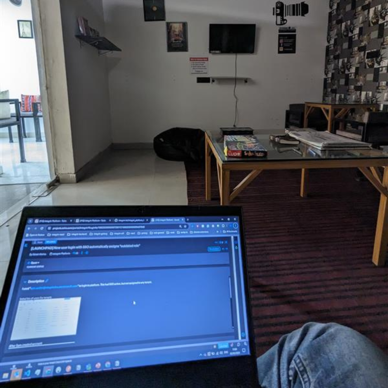 Himanshu Borah, Senior Software Developer | INTEGRTR